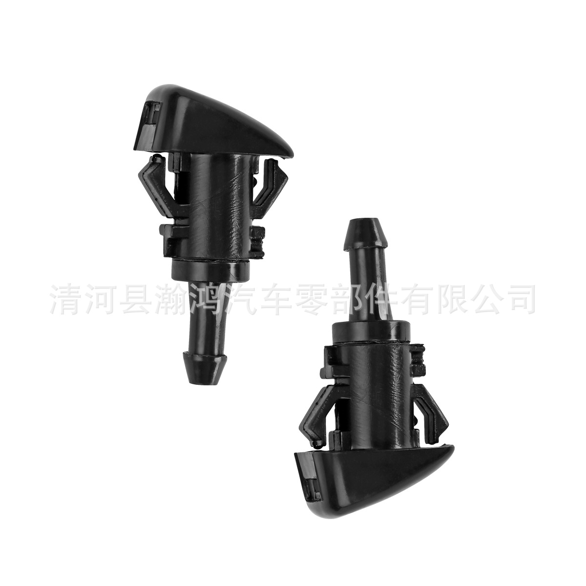 5113049AA 5160308AA适用现代克莱斯勒喷水嘴挡风玻璃 雨刮喷水器-阿里巴巴