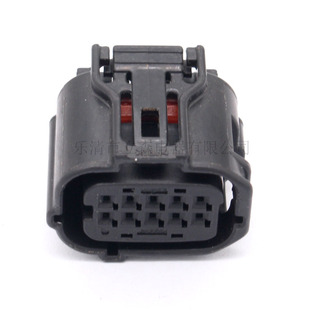 6189-1134 10孔丰田汽车连接器防水插头 90980-12380 6188-0696-阿里巴巴