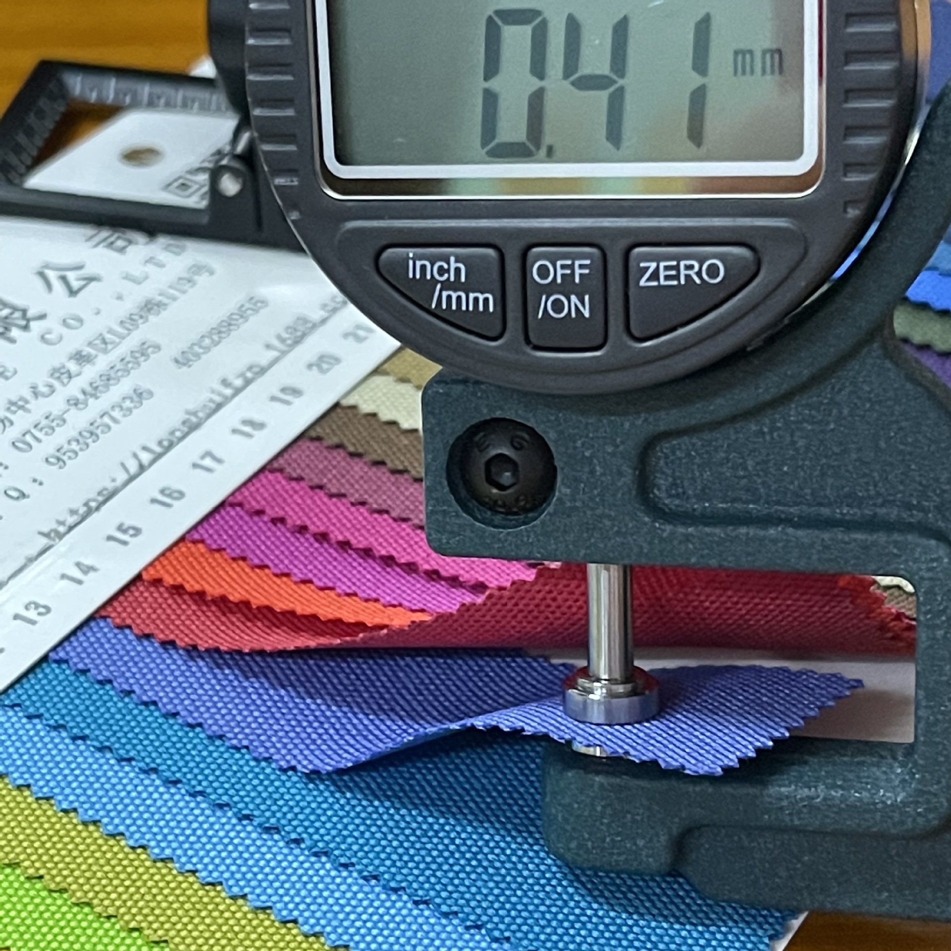 牛津化纤900D*600D防水特多龙加密过PU胶牛津 箱包 定 制-阿里巴巴