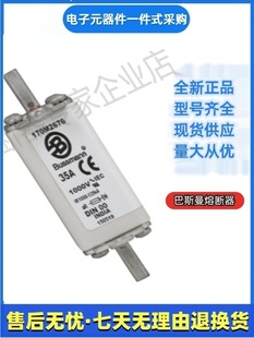 巴斯曼 bussmann 熔断器 170M6460 170M6461 170M6462 170M6463-阿里巴巴