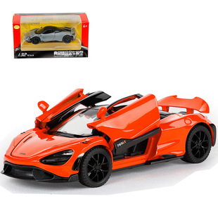 众源兴1/32迈凯伦765LI合金汽车模型回力声光玩具跑车仿真车盒装-阿里巴巴