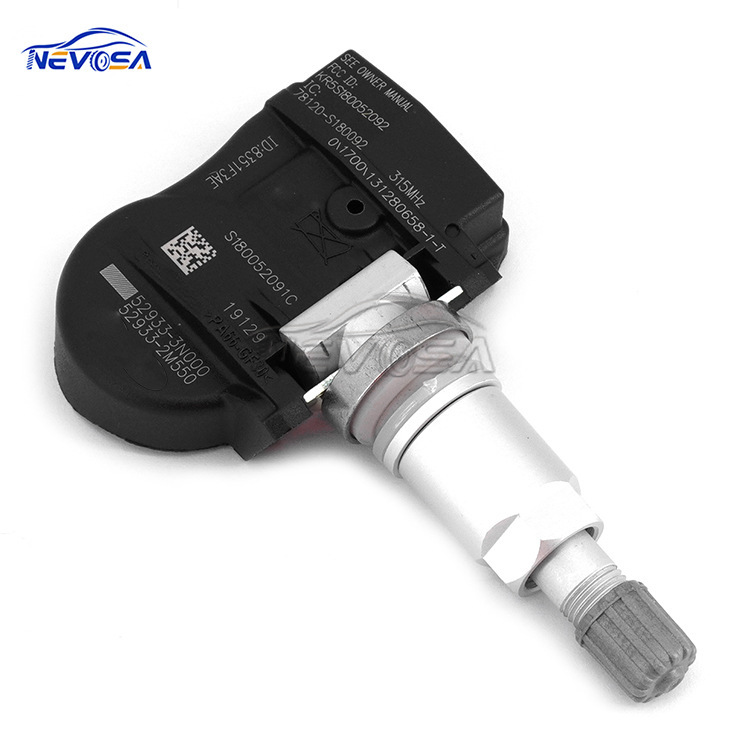 适用于现代汽车胎压传感器轮胎压力监测系统 TPMS 52933-3N000-阿里巴巴
