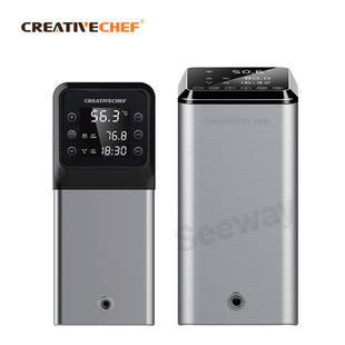 CREATIVECHEF商用低温慢煮机SousVide舒肥棒大功率SV1600分子料理-阿里巴巴