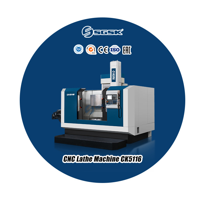 CK5116数控立式车床小型数控立车单立柱数控立车金属切削数控机床-阿里巴巴