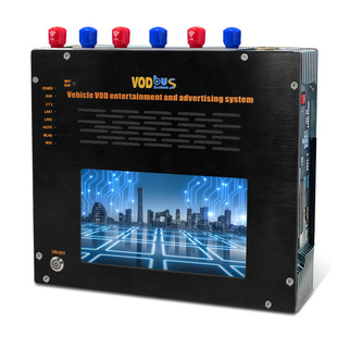 嵌入式VOD高铁火车座椅视频音频触摸显示屏的服务器-阿里巴巴
