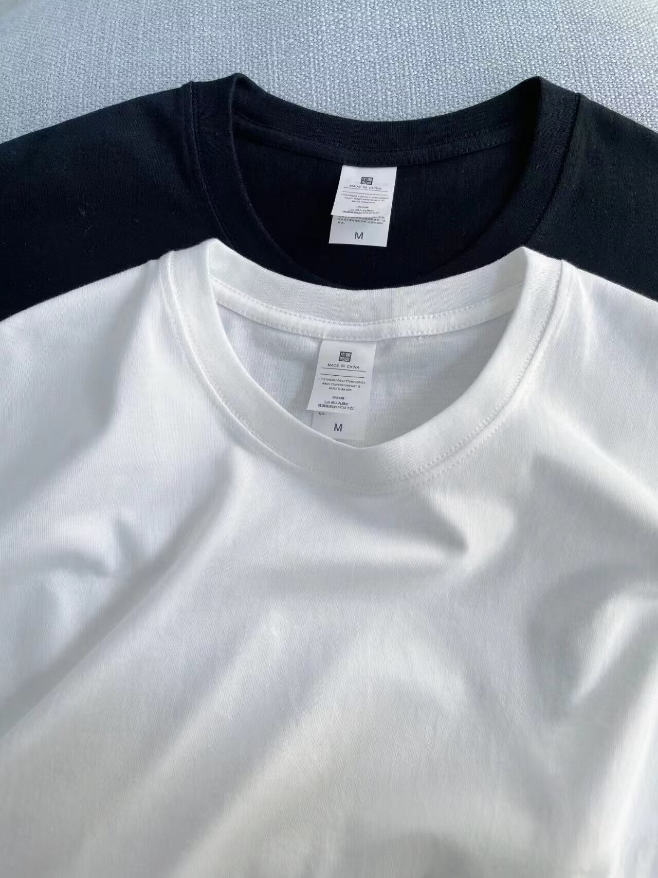 重磅230g短袖百搭衫男网红潮牌夏季美式痞帅青年男女款ins宽松T恤-阿里巴巴