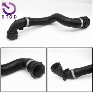 散热器软管(上) 11537500733 适用宝马 E53 X5 X6 3.0 2001-2006-阿里巴巴