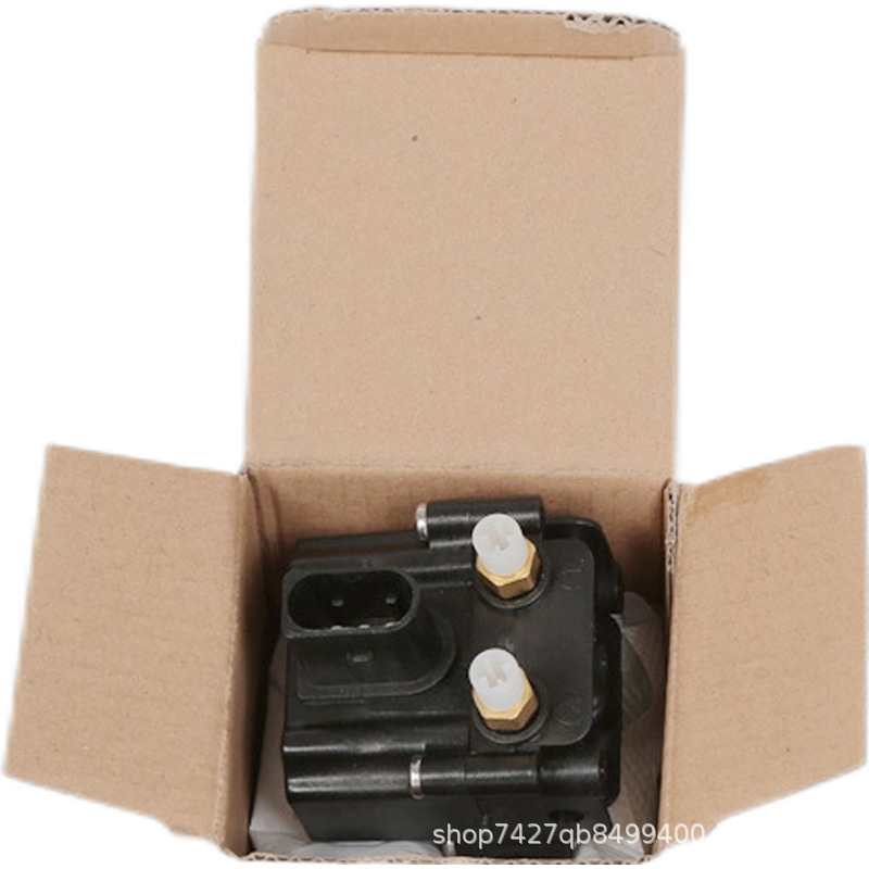 37006789450 全新 工厂直营 适用宝马F02分配阀 空气打气泵分配阀-阿里巴巴