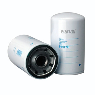 4484495 LF16045 P550596 机油滤芯 适配建筑机械 挖掘机-阿里巴巴