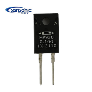 CADDOCK电阻 MP930-0.10-1%，MS310-33K-1%功率电阻批发稳定-阿里巴巴
