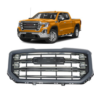 适用于GMC Sierra 1500 2016-2019年 前保险杠中网23496236-阿里巴巴