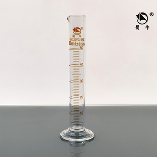 蜀牛量筒玻璃刻度量筒50ml100ml250ml500ml1000ml蜀玻量筒实验-阿里巴巴