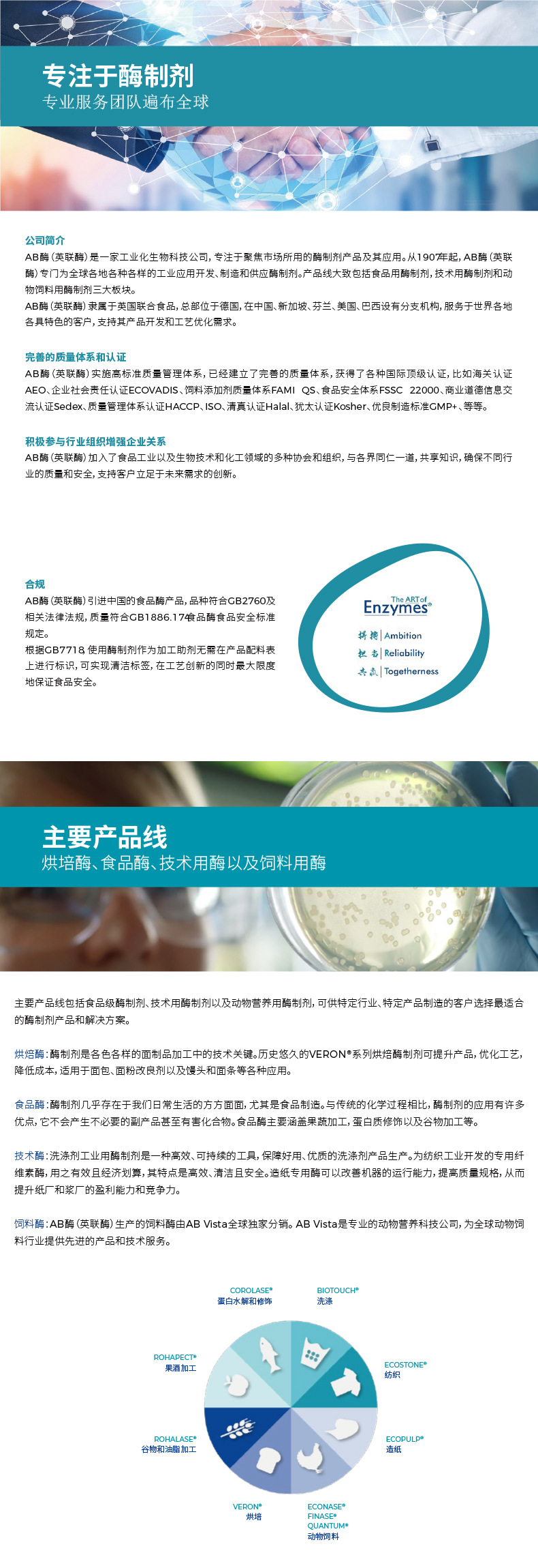 中性蛋白酶COROLASE7089蛋白高效水解口感温和风味良好食品级-阿里巴巴