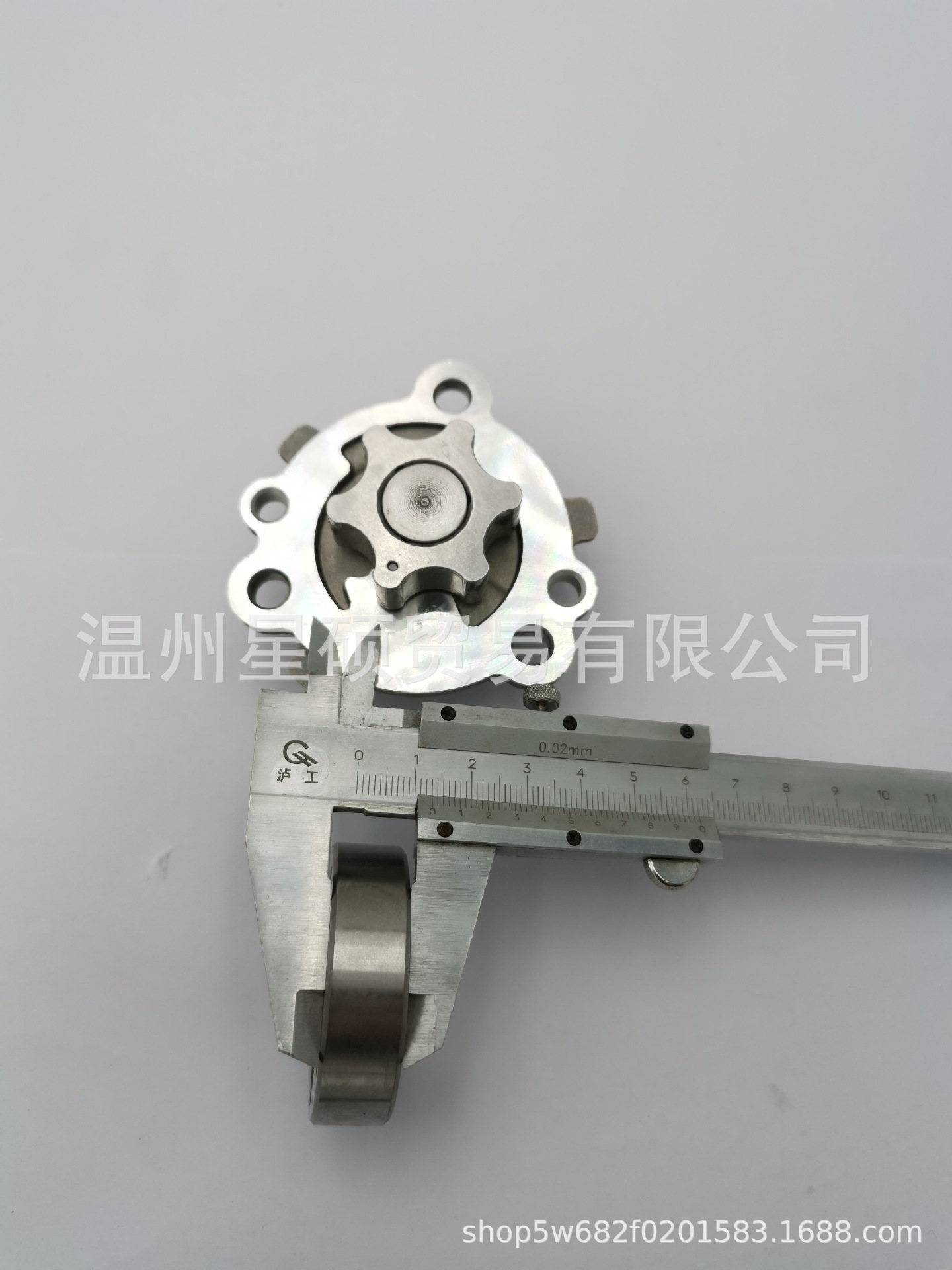 21310-03010适用于现代起亚i10 08-10和i20 08-12 1.2L机油泵13MM-阿里巴巴