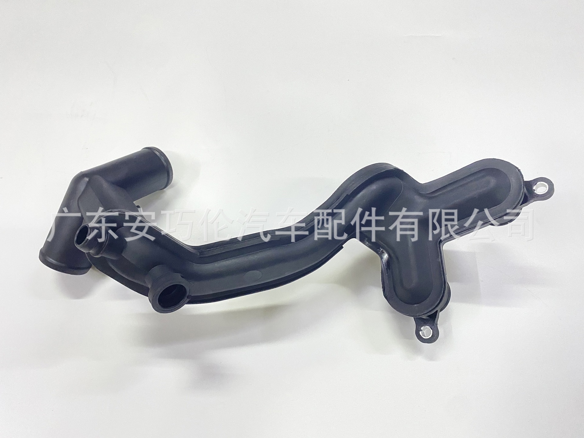 适用路虎揽胜 AJ89664 发动机水泵出口冷却通水管节温器 LR018275-阿里巴巴