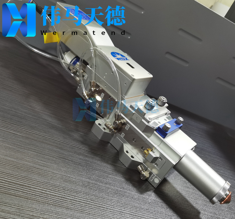万顺兴WSX原装NC63A/NC68光纤激光切割头6千瓦激光头自动调焦头-阿里巴巴