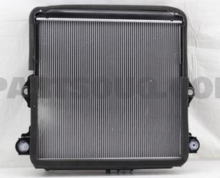 16400-51031 VDJ76 VDJ79适用于丰田汽车水箱铝塑散热器配件总成-阿里巴巴