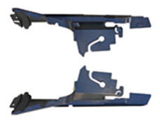 适用于2020年JEEP大切诺基阻风板68328708AA LH-阿里巴巴