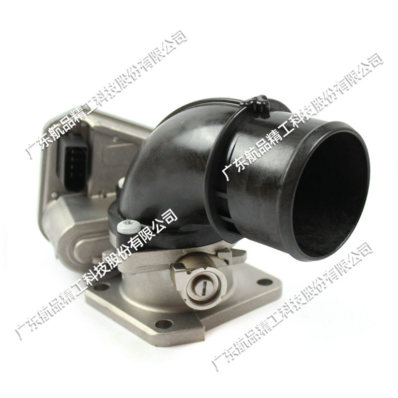 适用菲亚特标致雪铁龙- 节气门带管71724302 全新保一年-阿里巴巴
