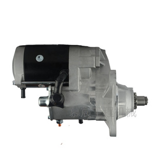 5801710983适用于依维柯190E起动机的5.5W 24V启动马达-阿里巴巴