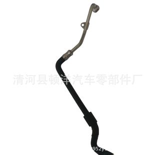 06J121492F适用于大众新帕途观涡轮增压器铁水管冷却水管排气管-阿里巴巴