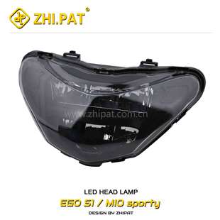 适用于 EGO S1/MIO SPORYT/MIO AMORE ZHIPAT品牌 LED改装大灯-阿里巴巴
