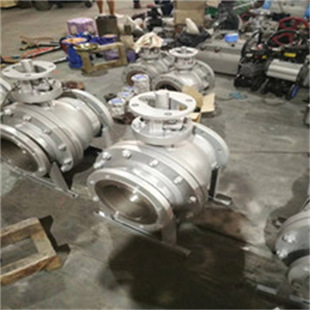 高压硬密封固定球阀 Q47H-25C DN250 手柄固定式球阀-阿里巴巴