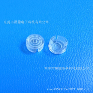 厂家直销LED导光帽LC5-3 发光二极管导光帽 5mm螺纹指示灯导光罩-阿里巴巴