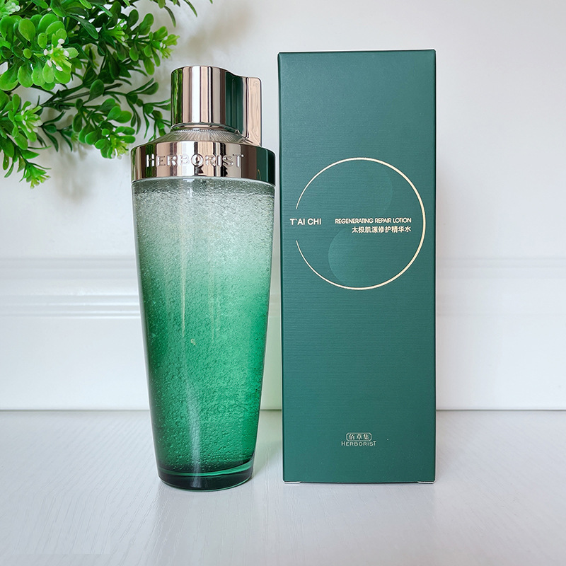 佰草集太极啵啵水200ml 烟酰胺紧致毛孔焕亮肤色面部精华水护肤品-阿里巴巴