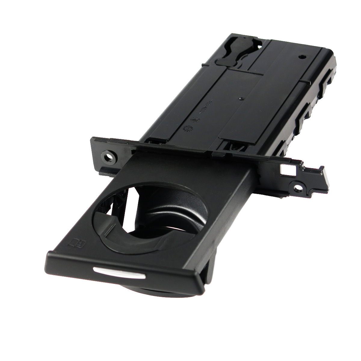 厂家直供 适用于BMW5系E60 水杯架 杯托 饮料放置架 黑色 RH-阿里巴巴