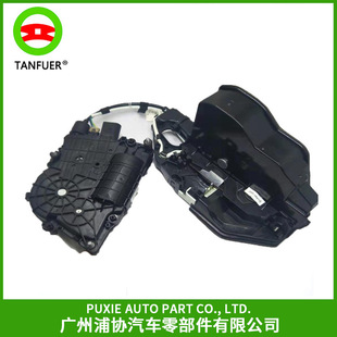 适用于宝马前门中控锁 7系 F01 F02 F04 51227185687左后-阿里巴巴