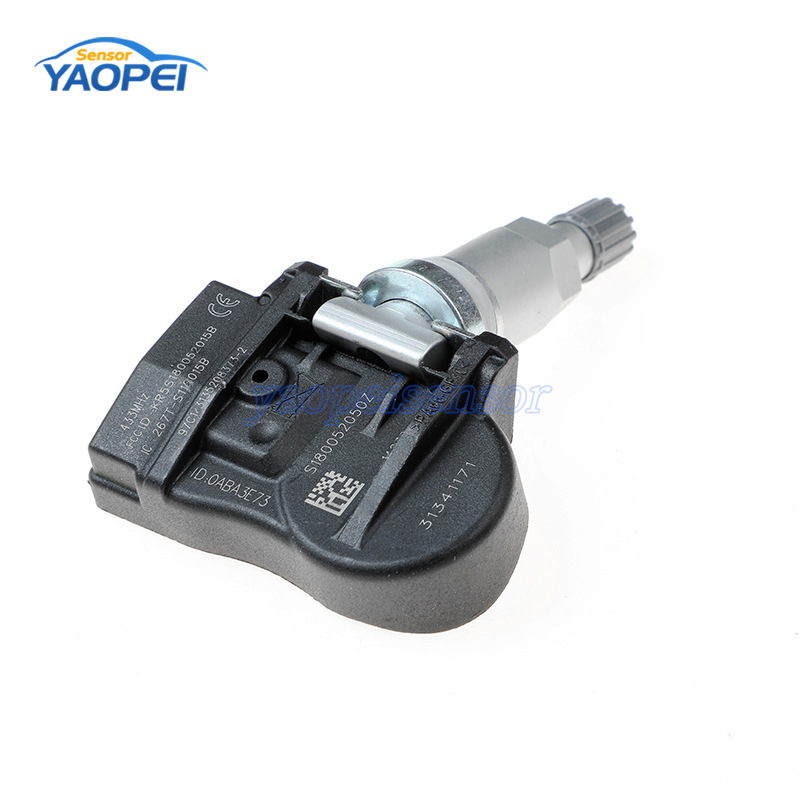 31341171适用沃尔沃c30c70 s60 s80 v60 xc60 xc70TPMS胎压传感器-阿里巴巴