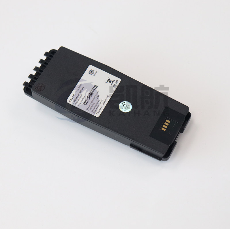 SAILOR SP3520船用手持VHF无线对讲机可充电池B3502 BATTERY-阿里巴巴
