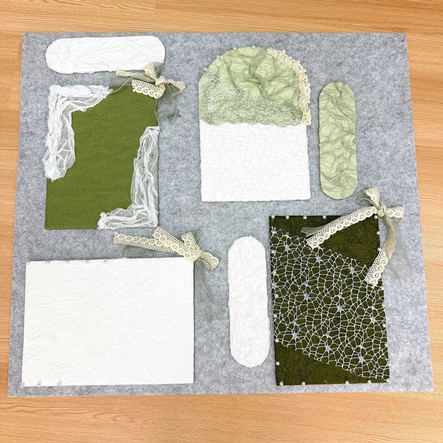 Kindergarten Green Environmental Innovation Classroom Cultural Theme ...