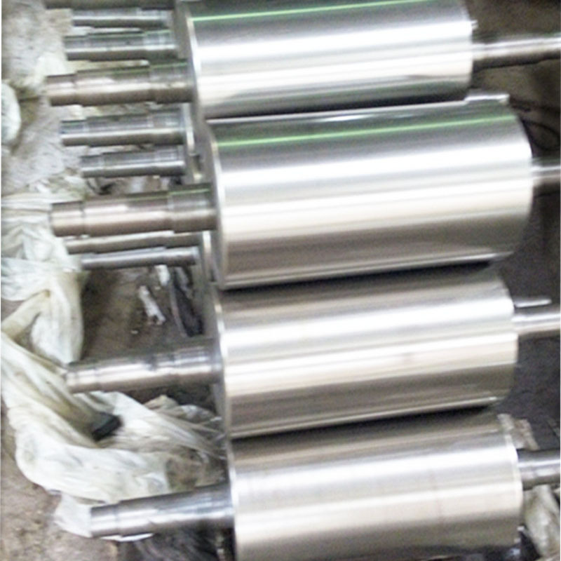 中之原厂家直销定制优质 高合金高耐磨面粉机磨辊面条辊各种 轧辊-阿里巴巴