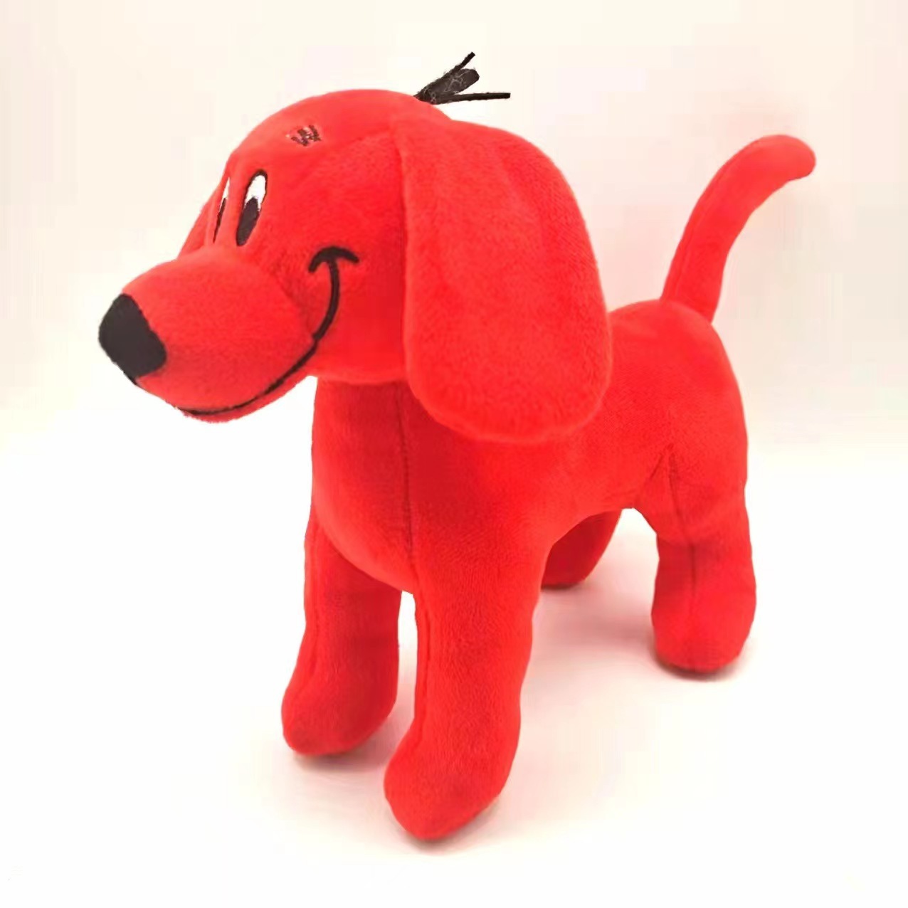 大红狗克里弗Clifford the Big Red Dog狗狗毛绒玩具公仔-阿里巴巴