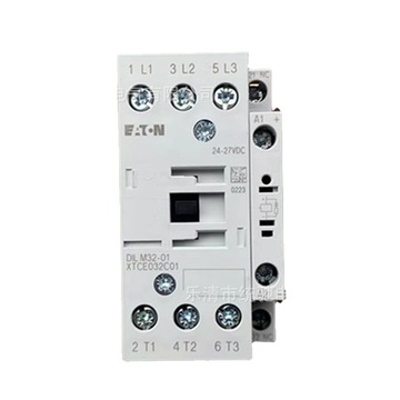 EATON/伊顿 DILM32-01(RDC24)接触器24-27V DC XTCE032C01TD-阿里巴巴
