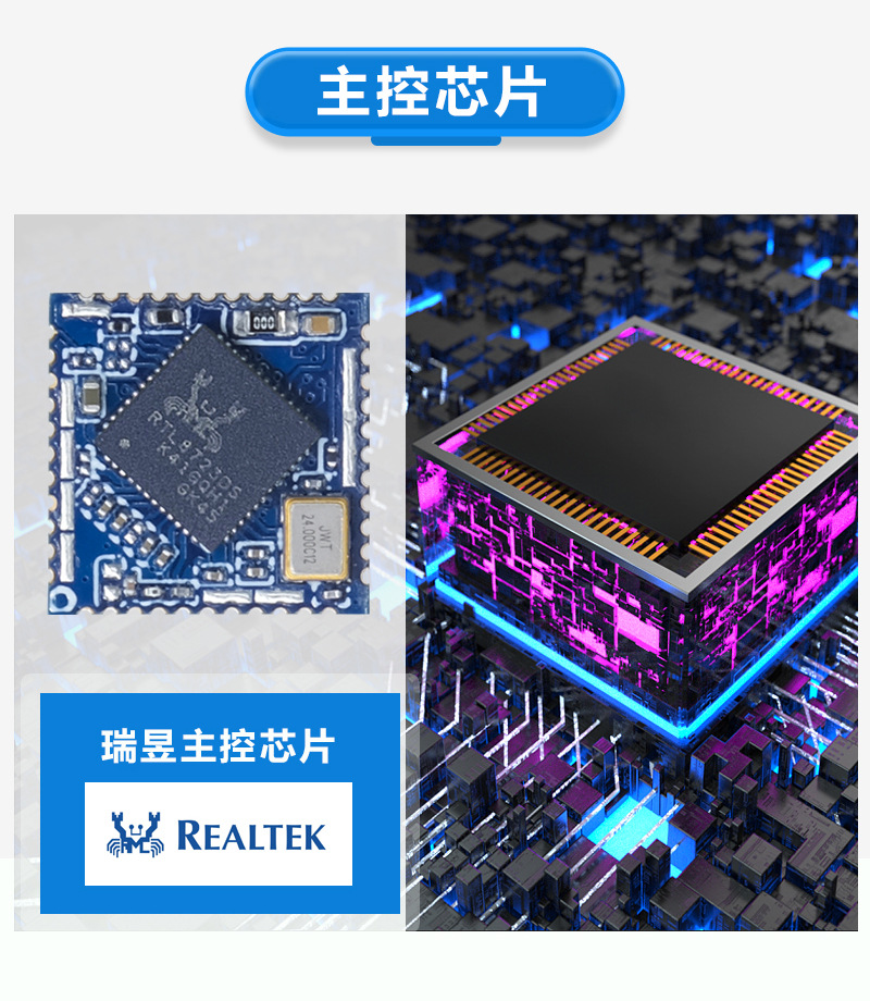 RTL8723DS低功耗wifi蓝牙4.1wifi二合一BT无线模块无线收发模组-阿里巴巴