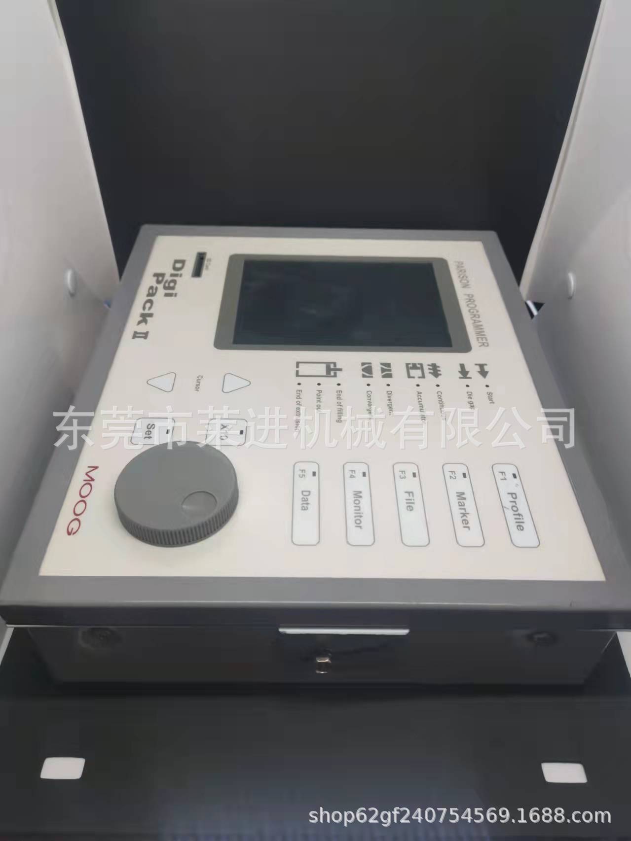 HS-100 XUNJIE控制器穆格MOOG 伺服阀 Parison control 壁厚拉胶-阿里巴巴