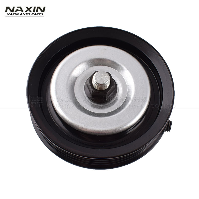 11925-EB70A适用于日产NP300皮卡NAVARA纳瓦拉发动机皮带轮导向轮-阿里巴巴