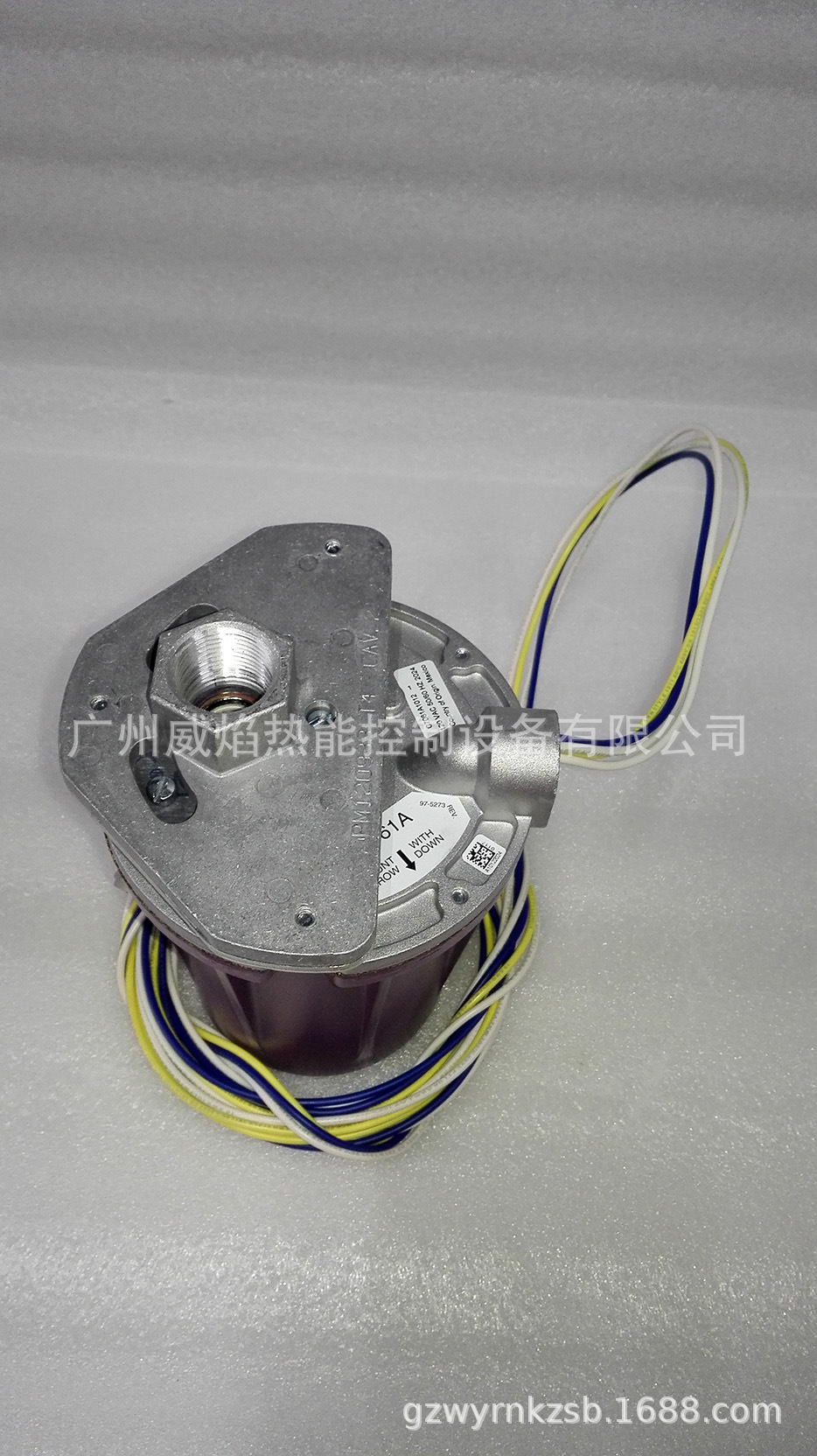 【实物】C7061A1012紫外线火焰检测器美国霍尼韦尔Honeywell-阿里巴巴