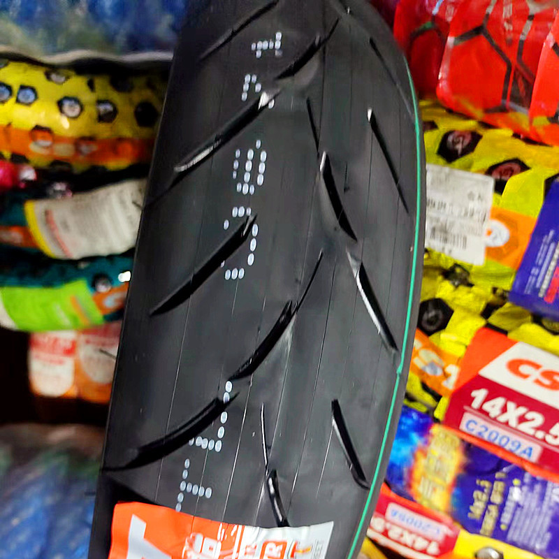 正新SC02晴雨半热熔100/90-10真空胎CM-TR3.50-10 90/90-12-阿里巴巴