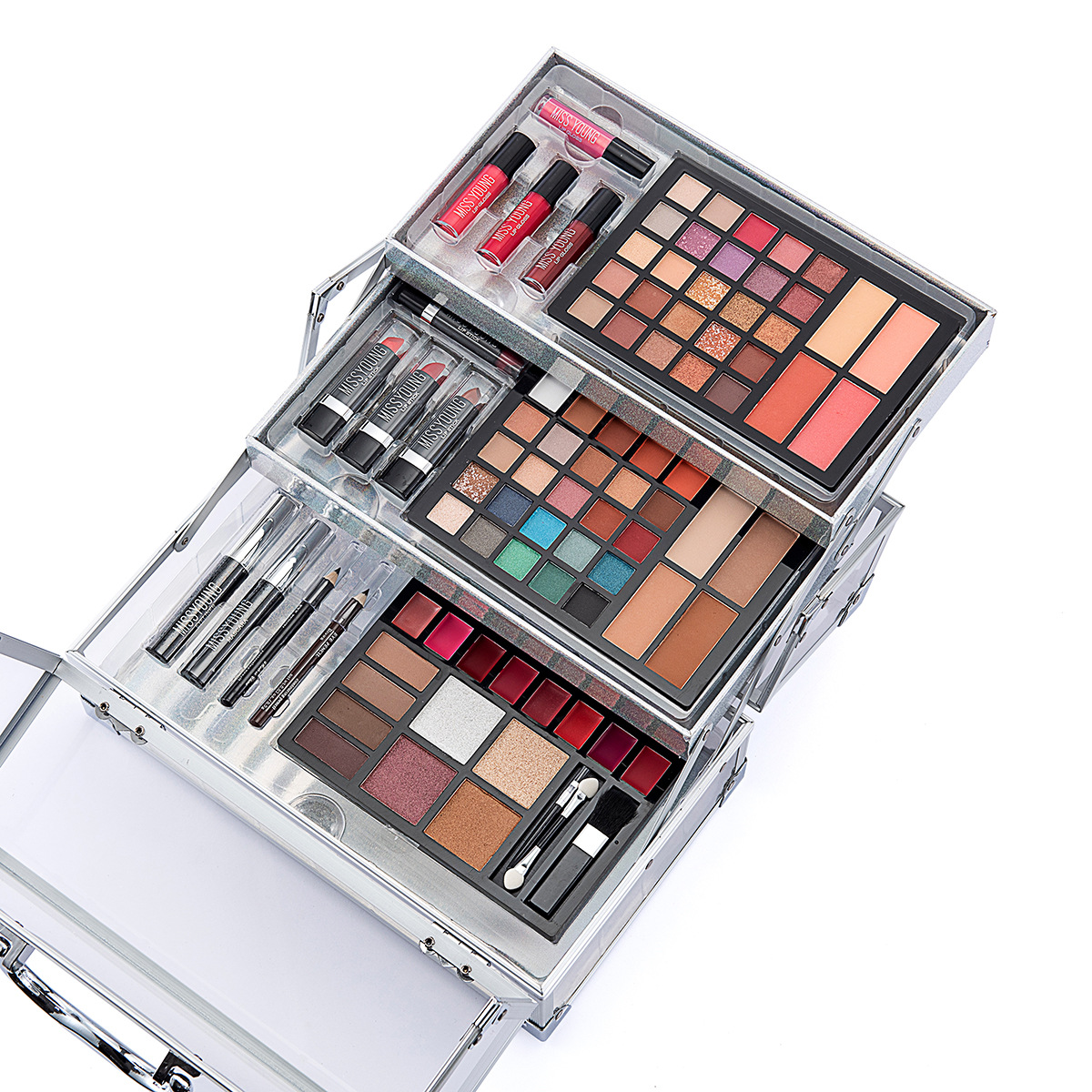 Missyoung new cosmetics set color makeup set gift box foreign trade ...