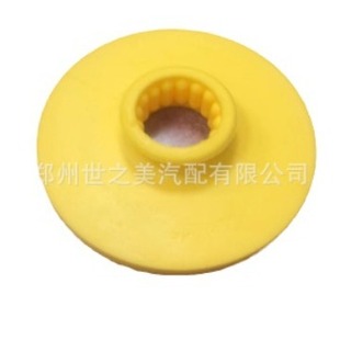 90538496 13330714适用雪佛兰科鲁兹君威君越迈锐宝后弹簧垫 黄色-阿里巴巴