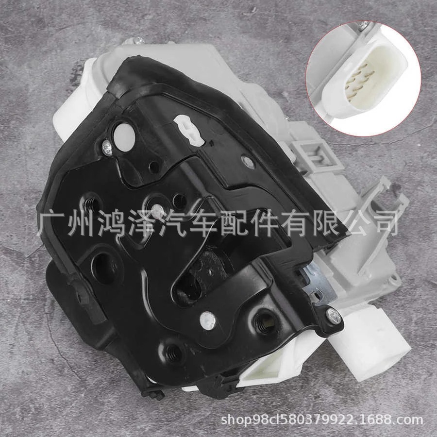 适用于奥迪 A3 A4 A6 A8 门锁执行器 4F1837015A-阿里巴巴