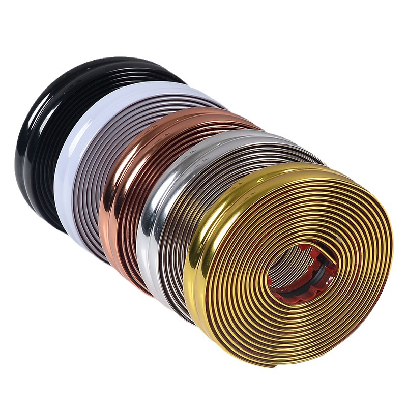 Factory cross-border widened self-adhesive seam strip edge pressing ...