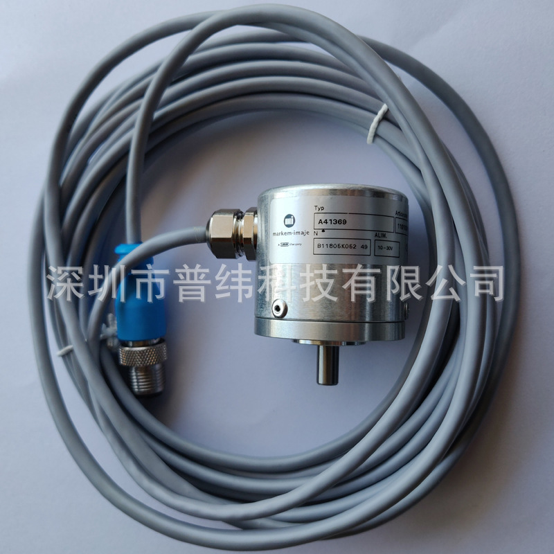 Markem imaje马肯依玛仕 A41369 编码器 同步器 5000脉冲 依码士-阿里巴巴