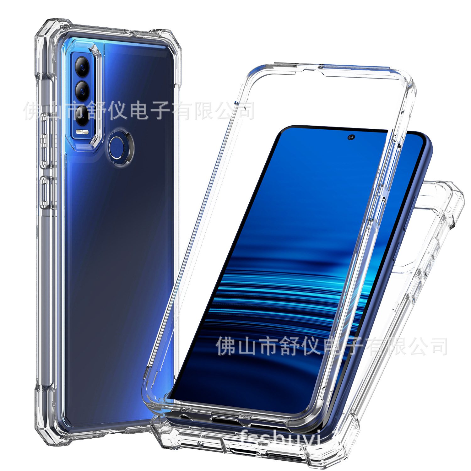 适用Gabb Phone 4 and Pro360全包PC手机壳 TCL 503 T442J保护套-阿里巴巴