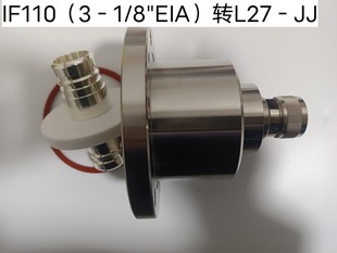 IF110公转L27公转接器 3－1/8"EIA转L27连接器 IF110/L27－JJ-阿里巴巴