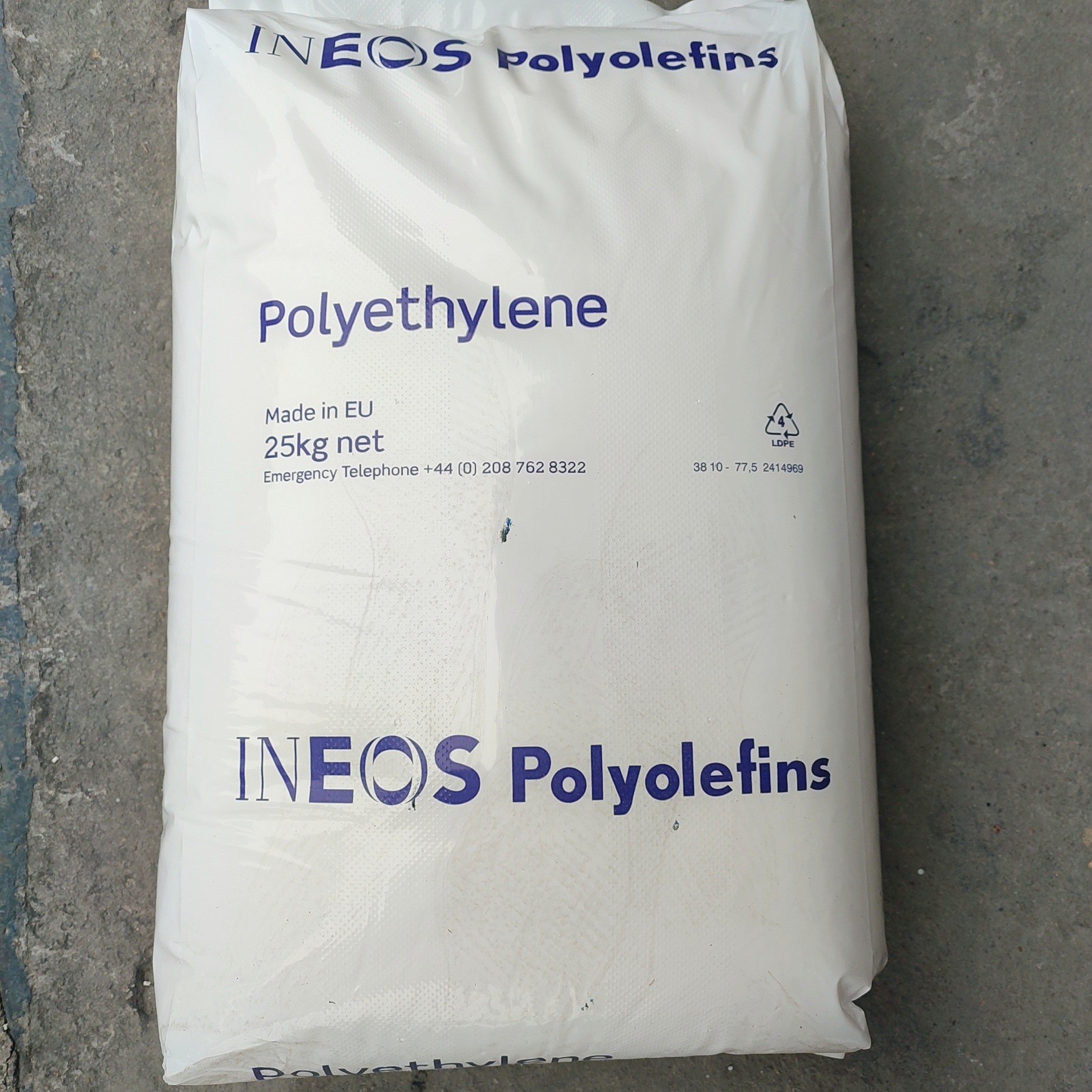 HDPE 美国英力士Eltex 系列 PC 4018GA Natural RSB714N0060-阿里巴巴